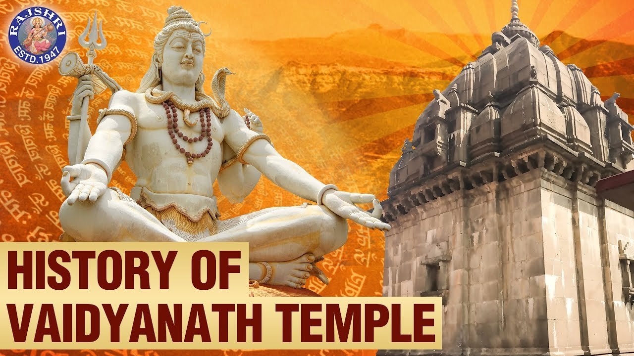 History of Vaidyanath Temple I Significance and Facts of Vaidyanath ...