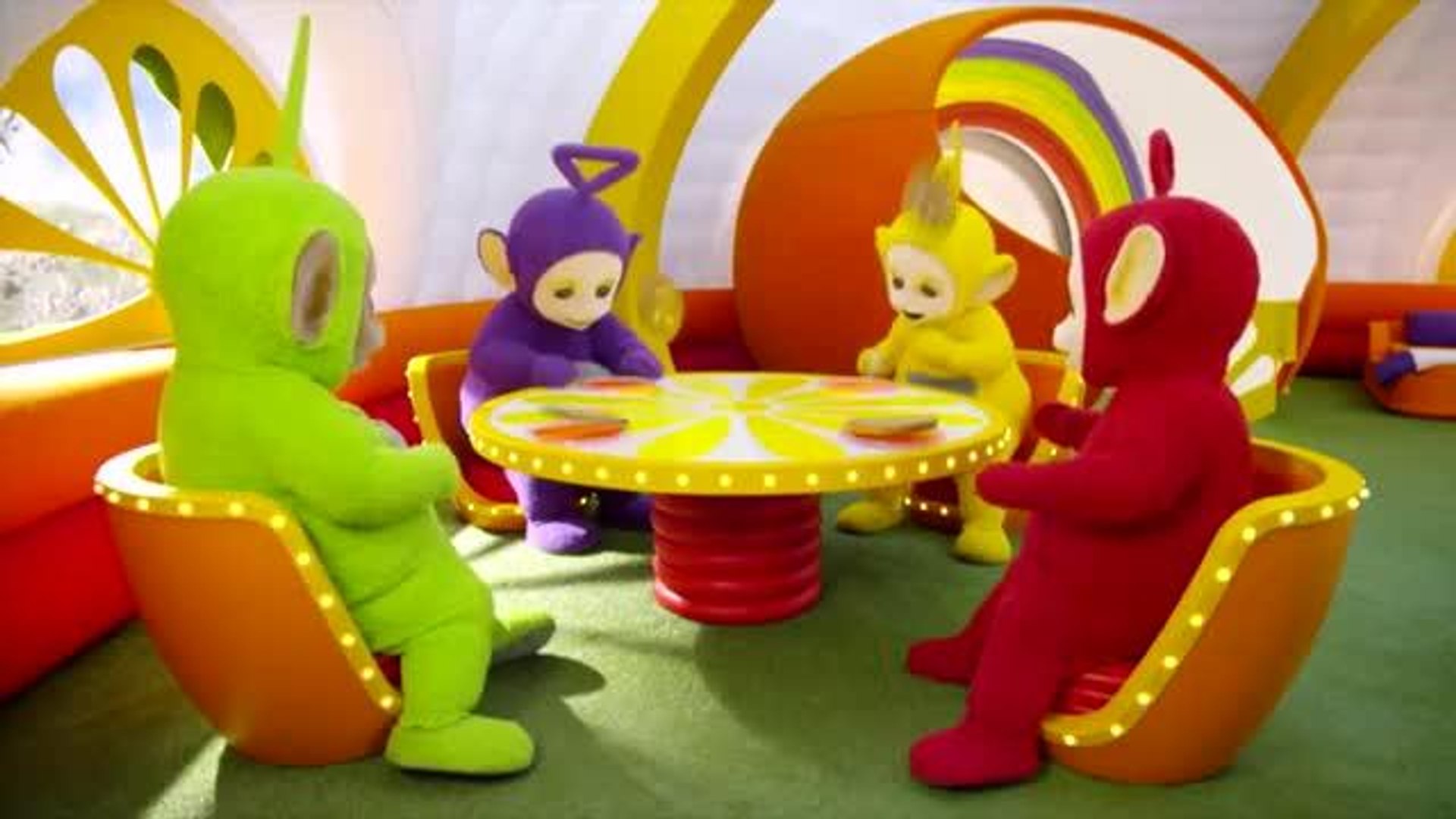 Cbeebies Teletubbies Games 20012005 Youtube