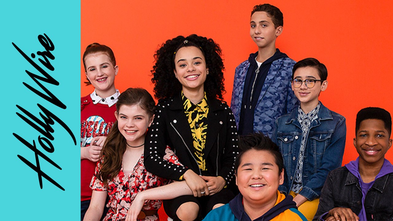 Brooke Butler Interviews Nickelodeon's NEW "All That" Cast at VidCon ...