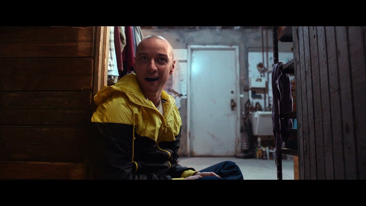 Split movie - Every Personality Seen in Split - video Dailymotion