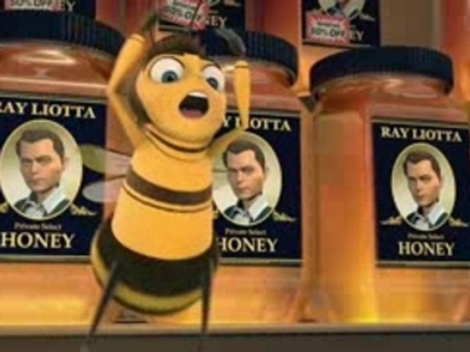 (2007) Bee Movie Trailer - video Dailymotion