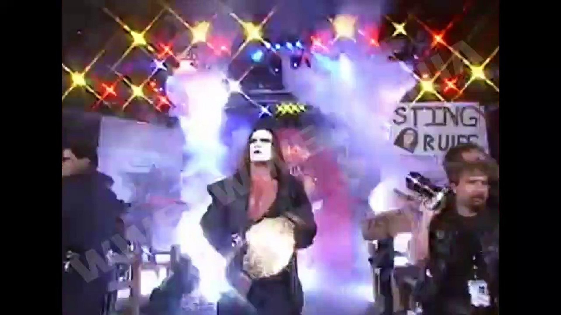 Wcw Spring Stampede 1998 Chris Benoit Vs Dean Malenko, WCW