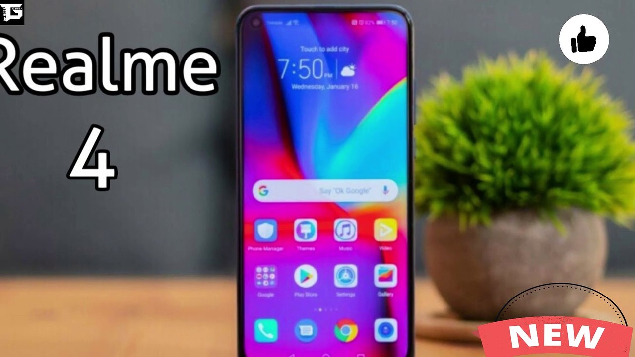 Realme 4 and Realme 4Pro Full Specs and Review - video Dailymotion