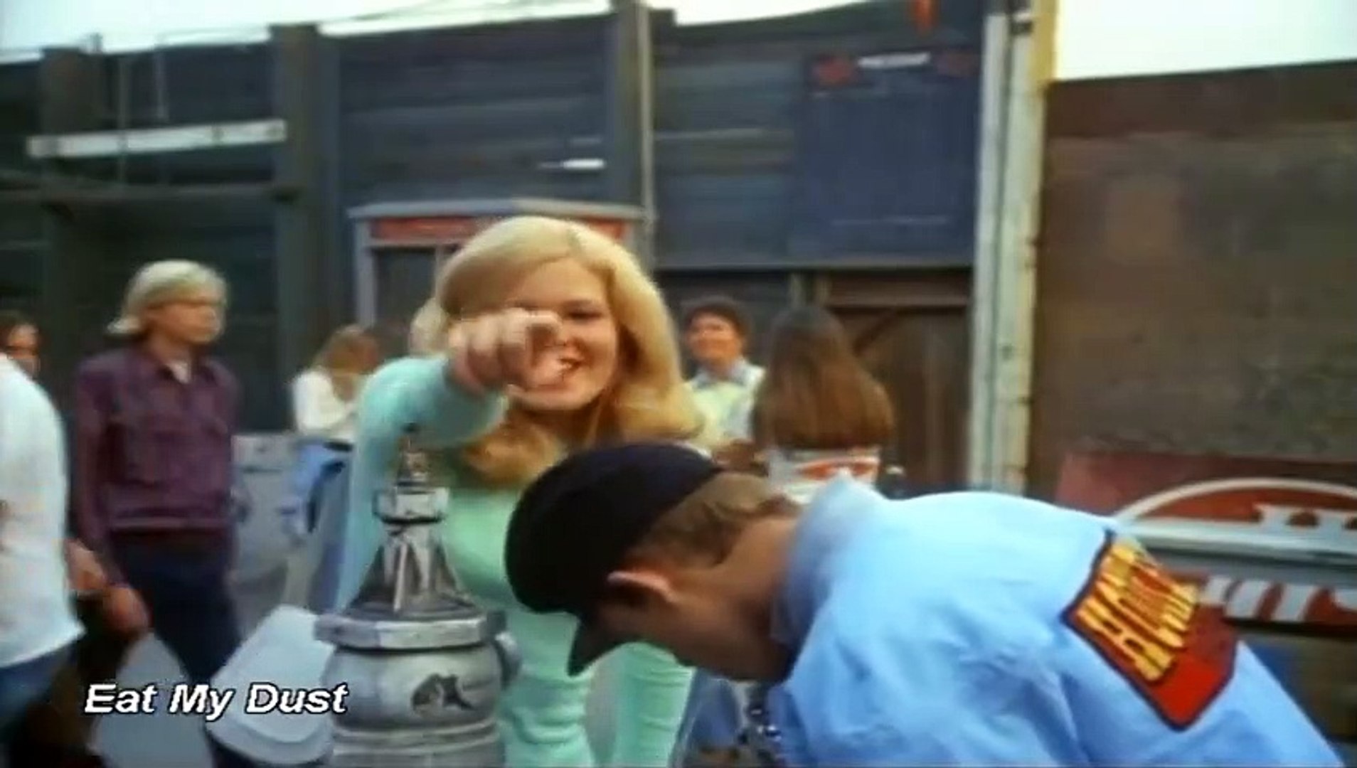 Christopher Norris Eat My Dust Eat My Dust (1976)