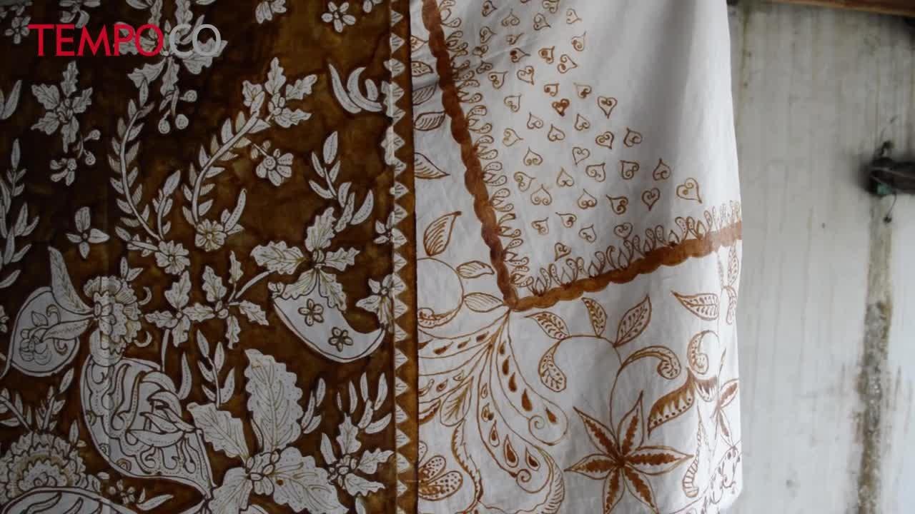 Batik Maos, Motif Klasik dari Cilacap - video Dailymotion