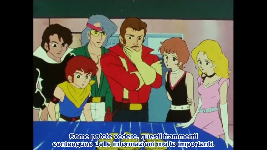 Makyou Densetsu Acrobunch Completa Sub Ita di AnimeShinigami - Dailymotion