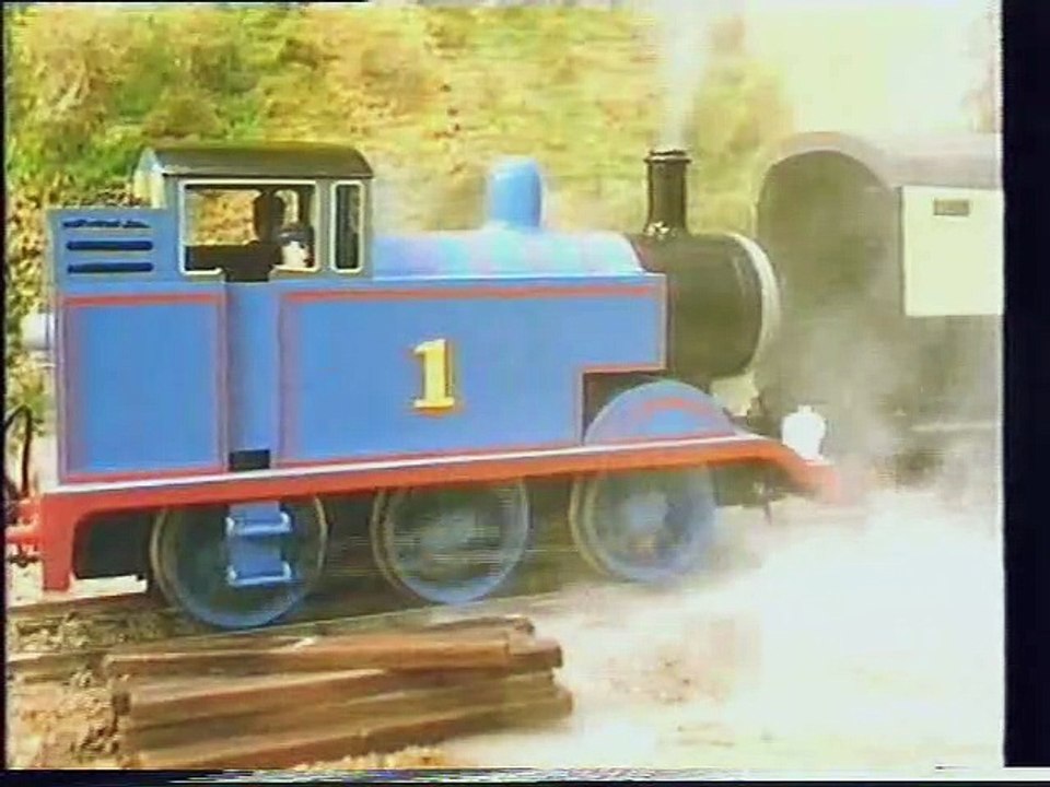 Thomas the Tank engine and Friends (1986 UK VHS) - video Dailymotion
