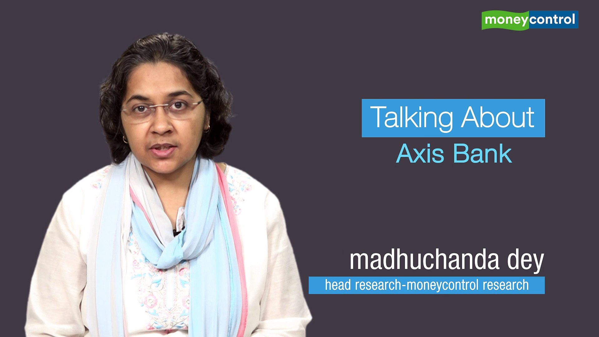 Axis bank moneycontrol store