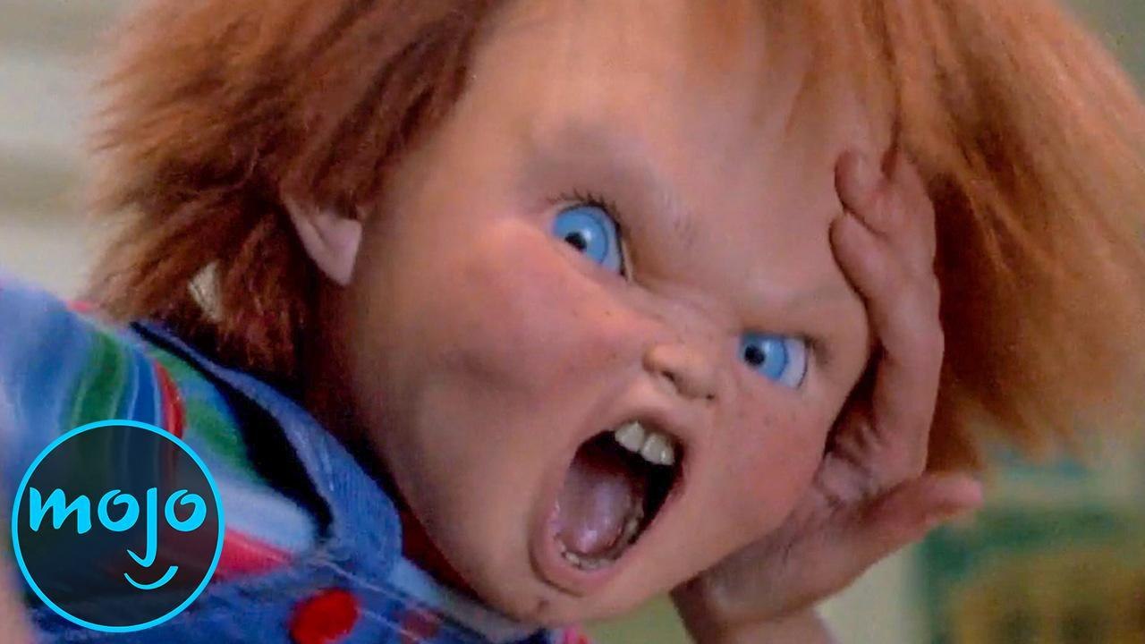 Top 10 Funniest Chucky Moments - video Dailymotion
