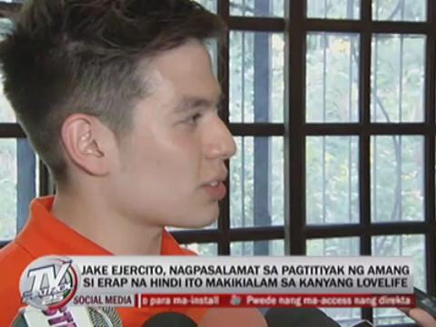 Jake Ejercito 2022