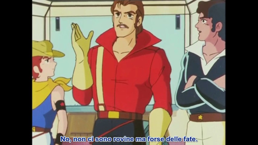 Makyou Densetsu Acrobunch Completa Sub Ita di AnimeShinigami - Dailymotion