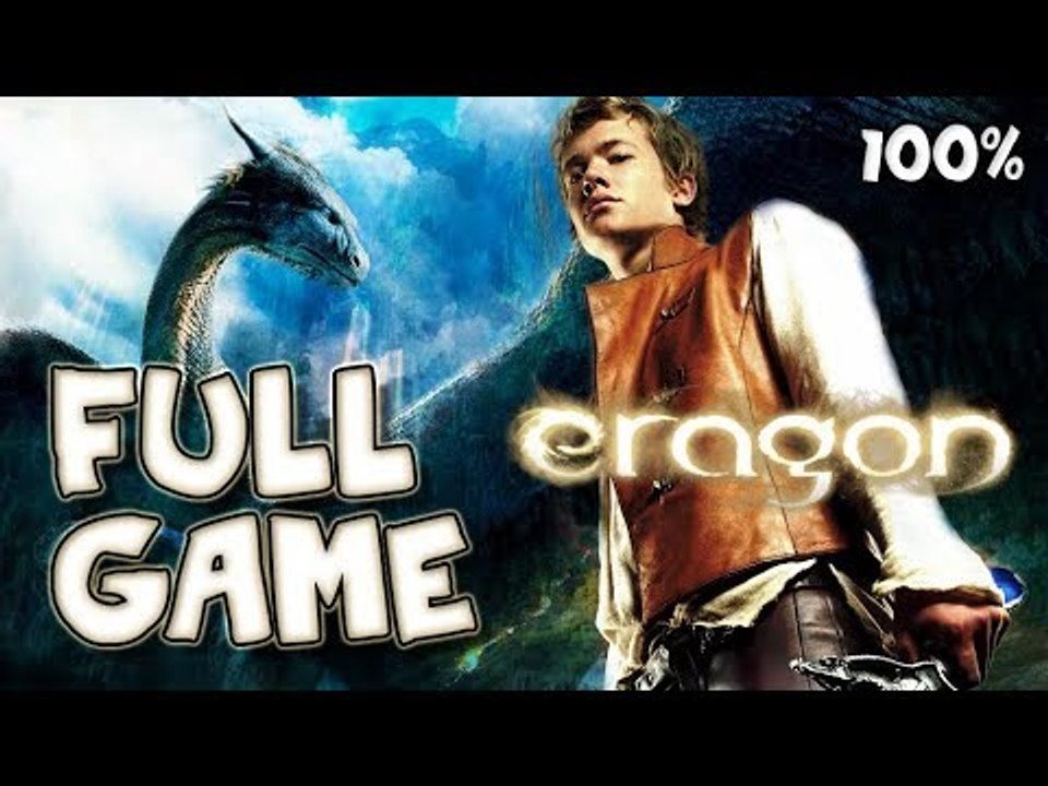 Eragon FULL GAME Movie Walkthrough Longplay (X360, PS2, Xbox, PC ...