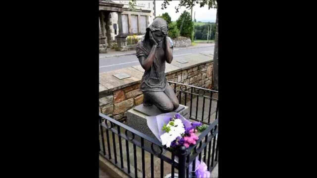Claudy bombing memorial. - video Dailymotion