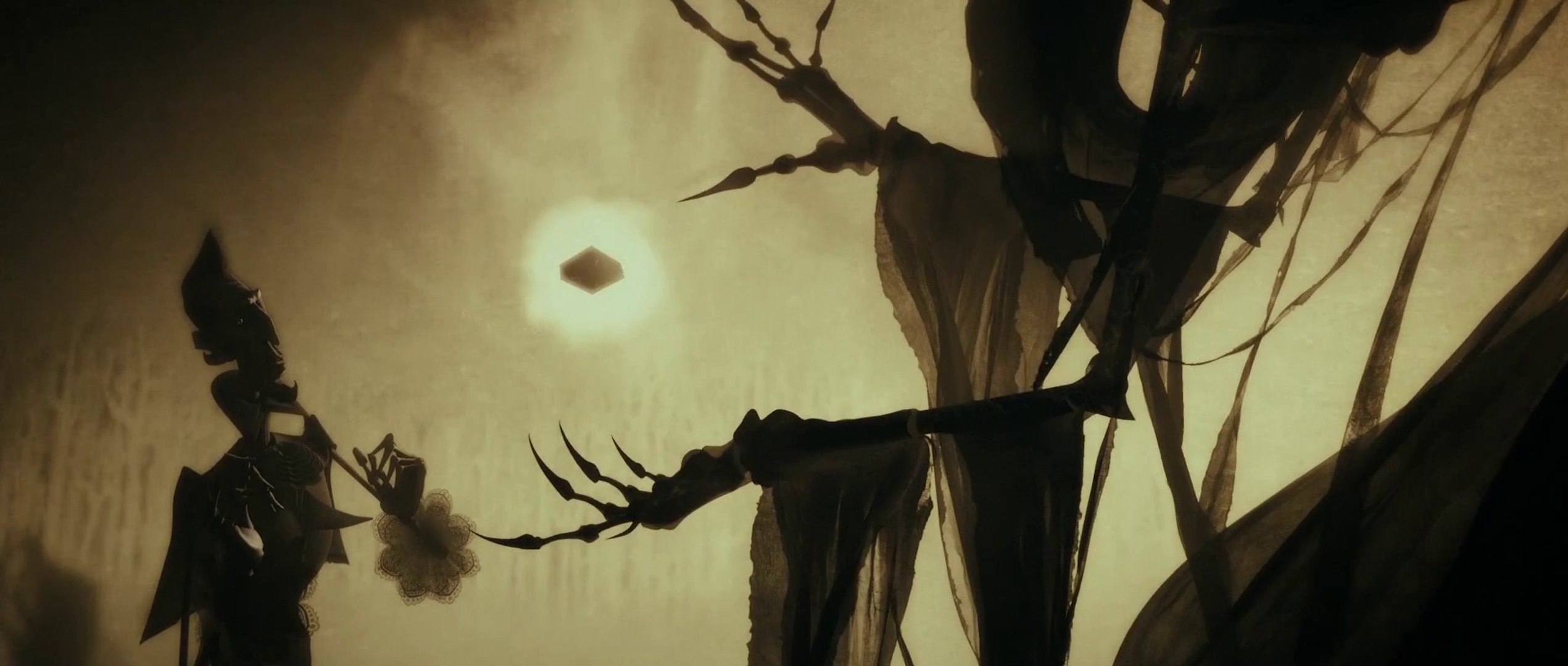 Deathly Hallows Three Brothers