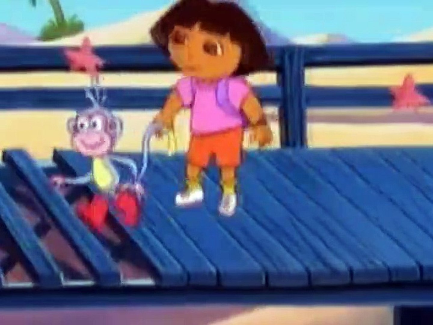 Dora L'exploratrice Nouveau Look