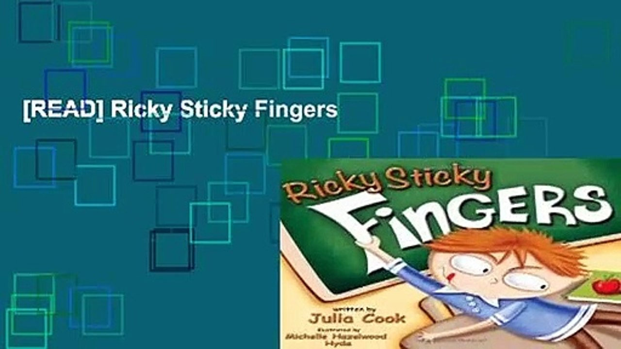 [READ] Ricky Sticky Fingers - video Dailymotion