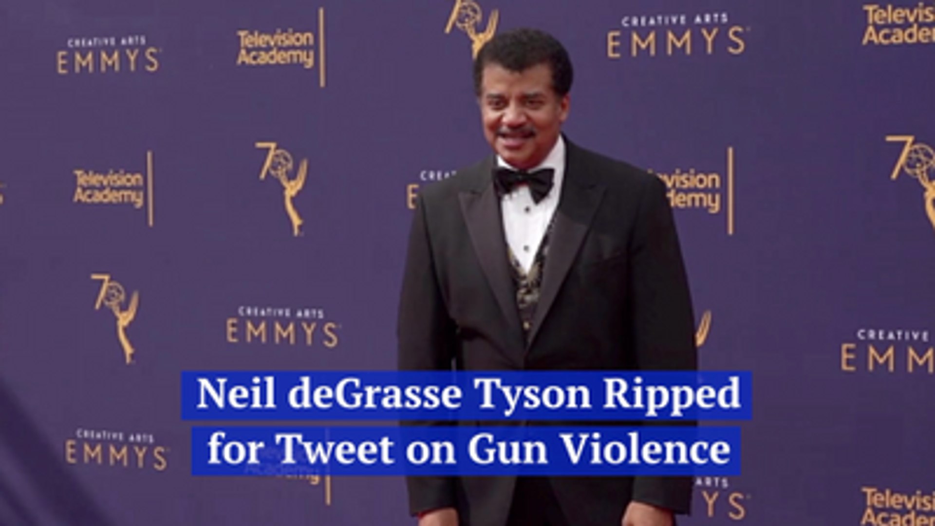 Neil Degrasse Tyson Jacked
