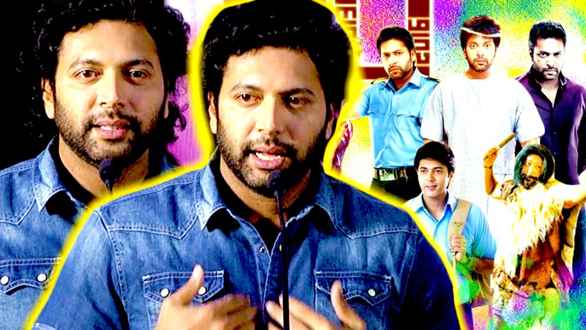 சைமா விருது வாங்கிய அப்பா மகன் - கொண்டாட்டத்தில் ஜெயம் ரவி ரசிகர்கள் ...