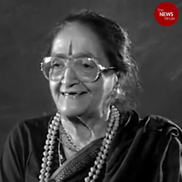 Dr Mrs YGP, educationist and founder of Chennai's PSBB schools, passes ...