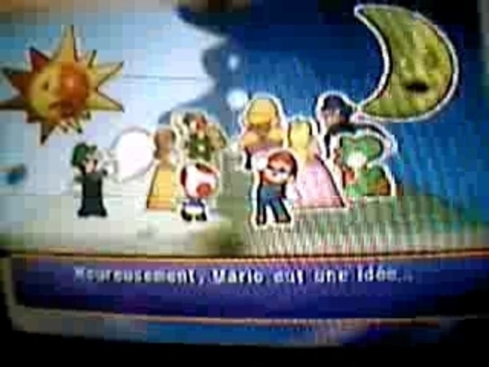 intro mario party 6 - Vidéo Dailymotion