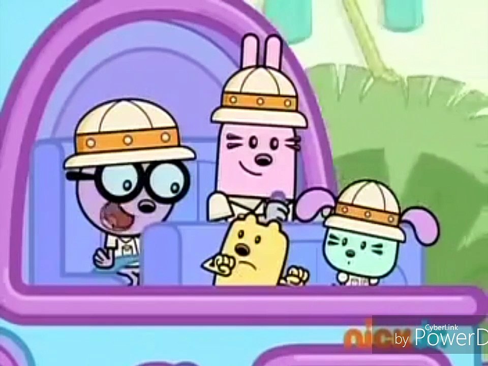 Wow! Wow! Wubbzy!: Call Of The Mild - video Dailymotion