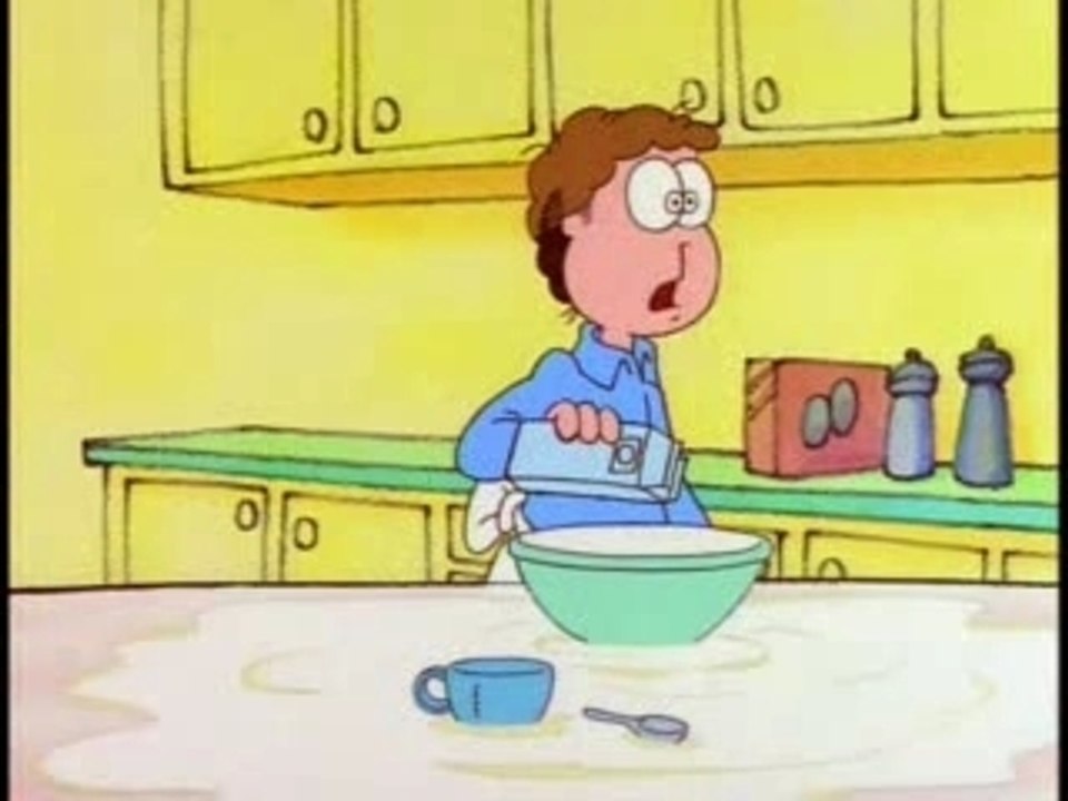 Garfield episode the creature... - video Dailymotion