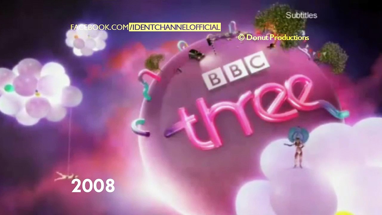 BBC Three 2003 - 2016 - video Dailymotion
