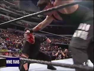 WWE Top Bloodiest Matches by WWE FANS - Dailymotion