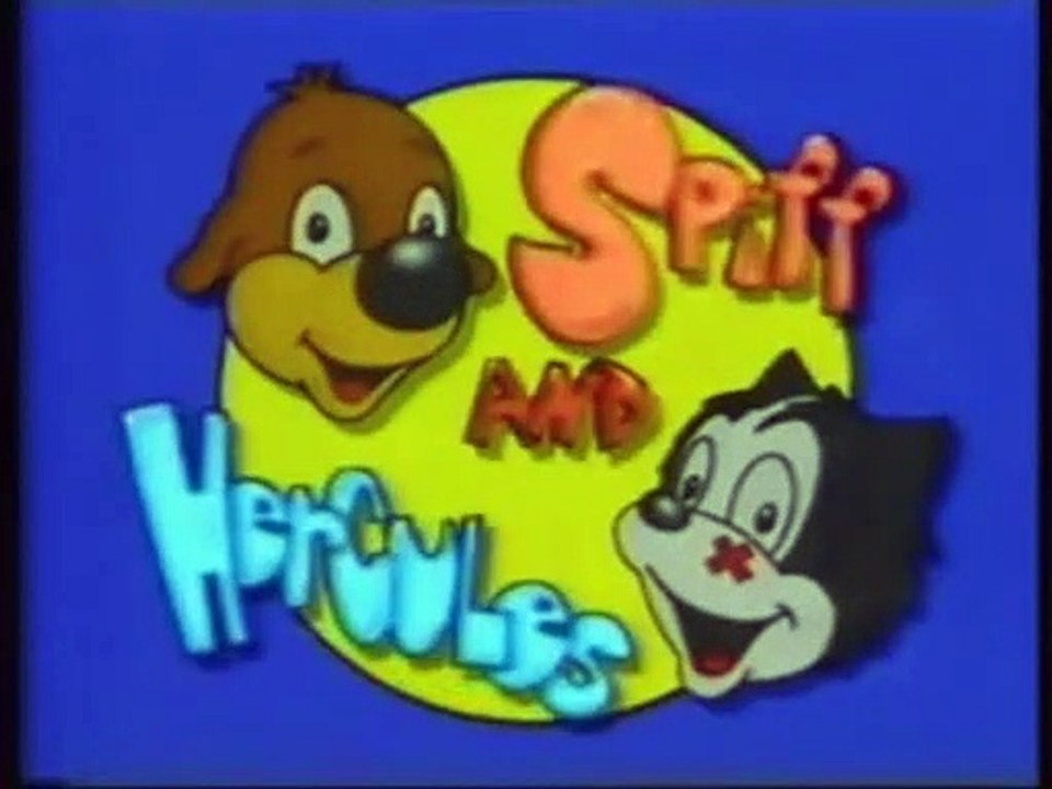 Spiff e Hércules - Abertura - Vídeo Dailymotion