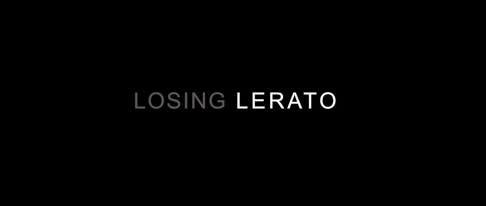 ‘Losing Lerato’ official trailer - video Dailymotion