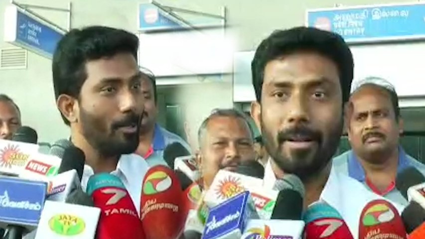 முதுகெலும்பு இல்லாத எம்பியா.. டிஆர் பாலுவின் விமர்சனத்துக்கு ...