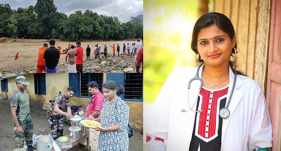 Kerala Floods: Disaster Tourism to landslide hit Kavalappara makes ...