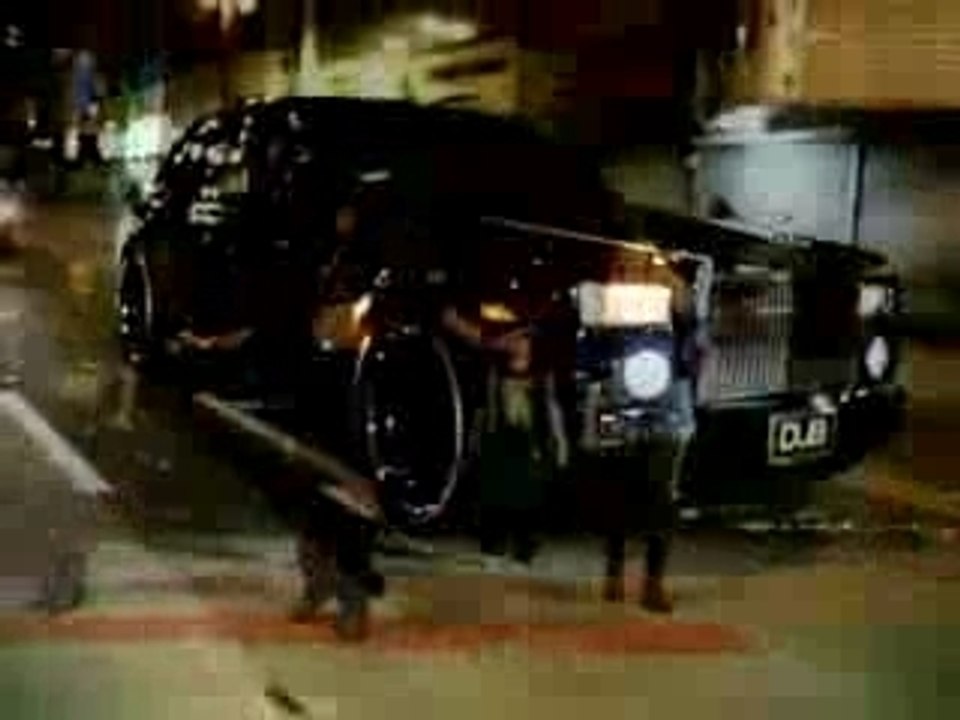 Tyra B - Givin' Me a Rush (OFFICIAL VIDEO) - Vidéo Dailymotion