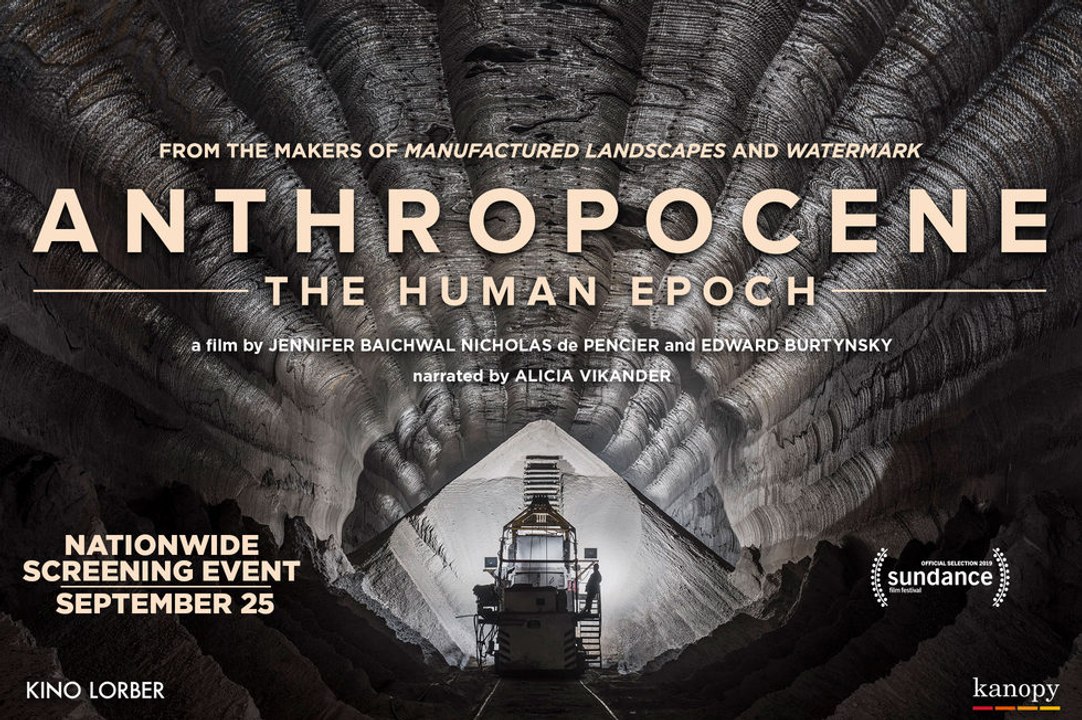 Anthropocene: The Human Epoch Trailer (2019) - video Dailymotion