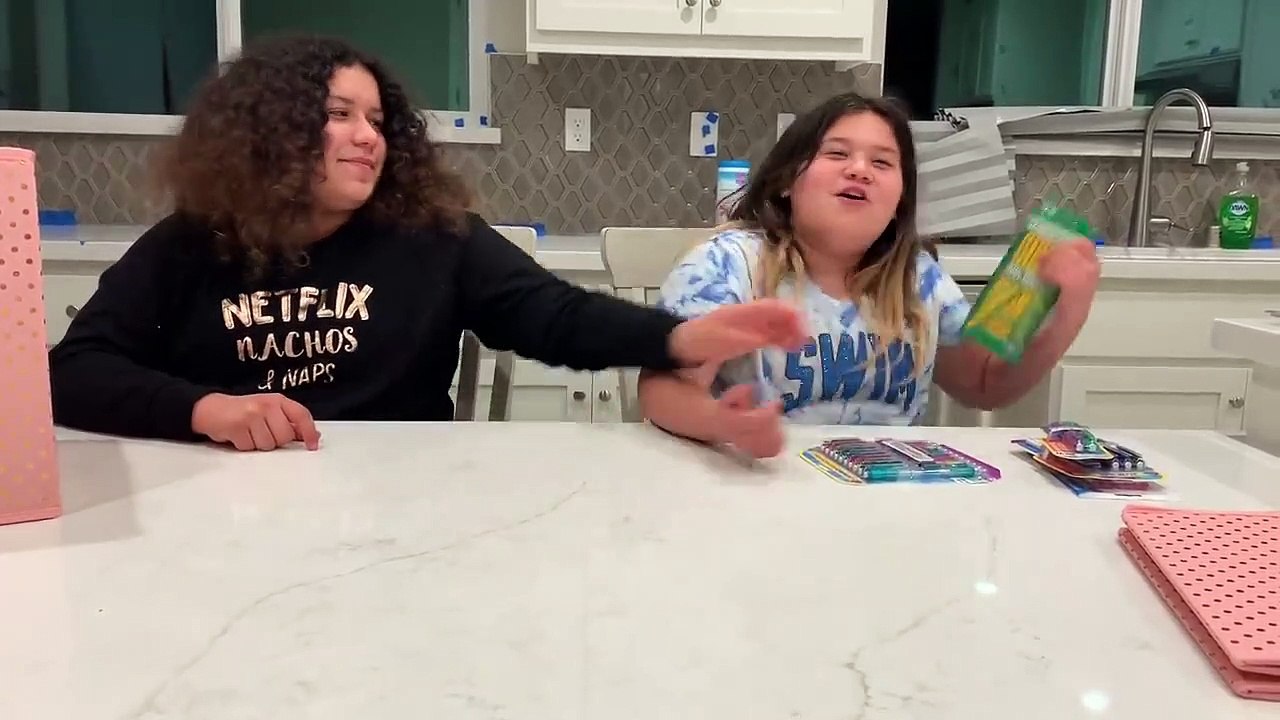 Back to School Switch Up Challenge!!! - Video Dailymotion