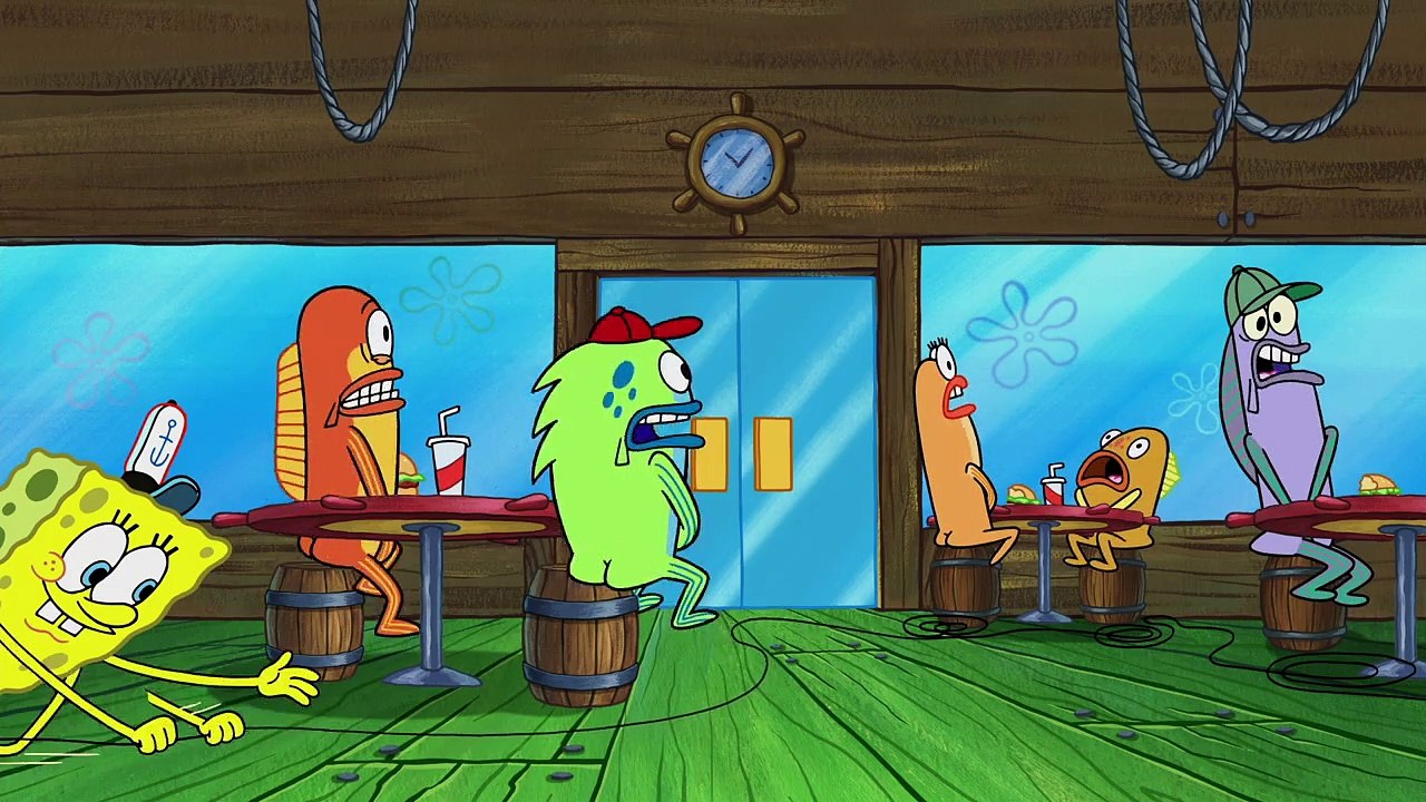 SpongeBob SquarePants S11E53 The String - video Dailymotion