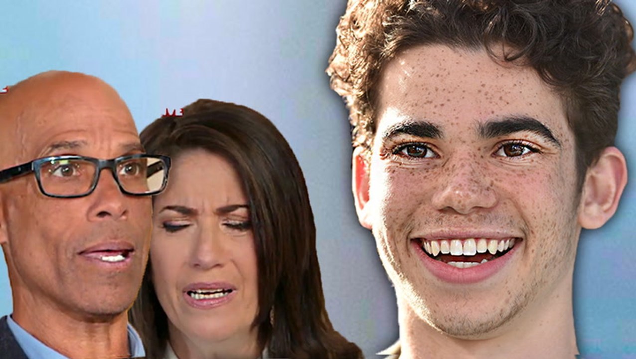 Cameron Boyce Parents Reveal His Final Moments In Emotional Video ...