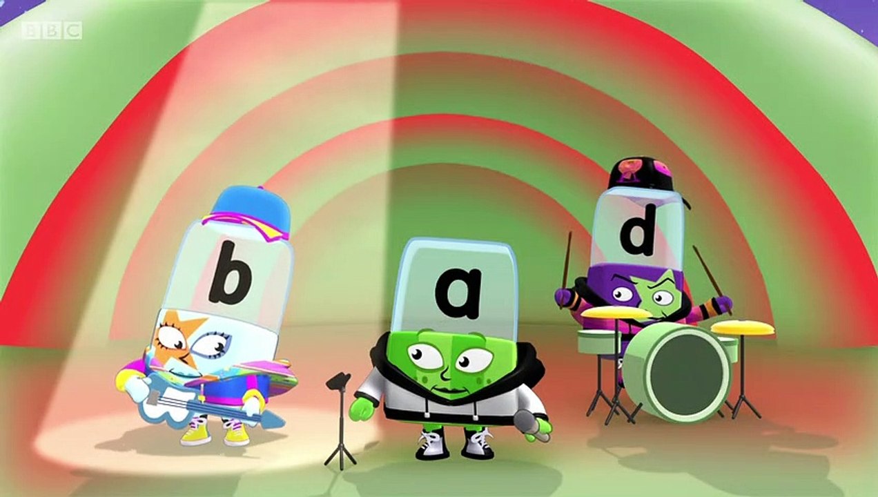 Alphablocks-s02e11-Bop - video Dailymotion