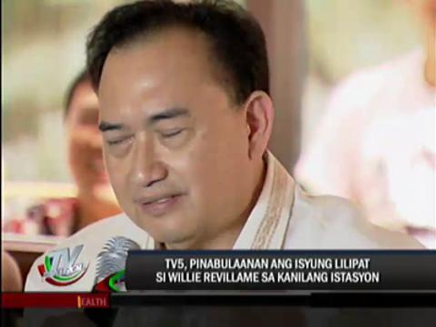 Willing Willie Tv5