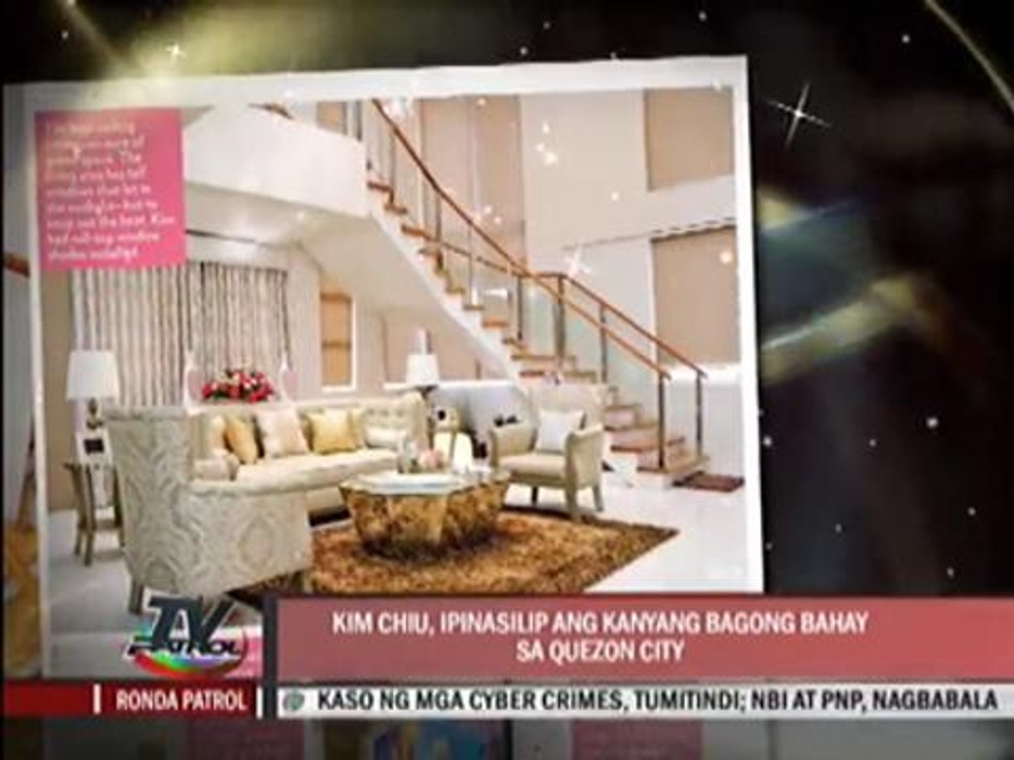 Kim Chiu House
