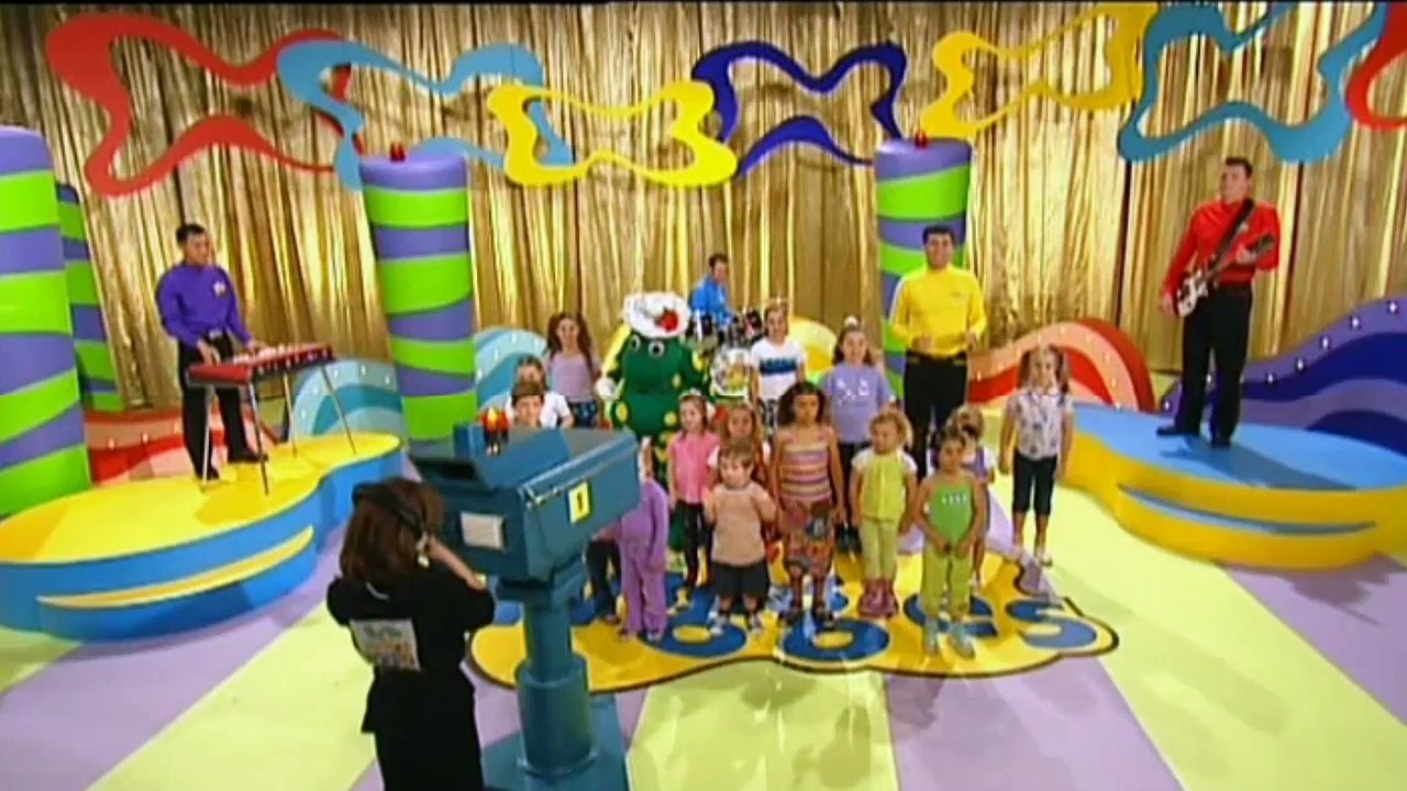 Episode 1 (Lights, Camera, Action, Wiggles!) - video Dailymotion