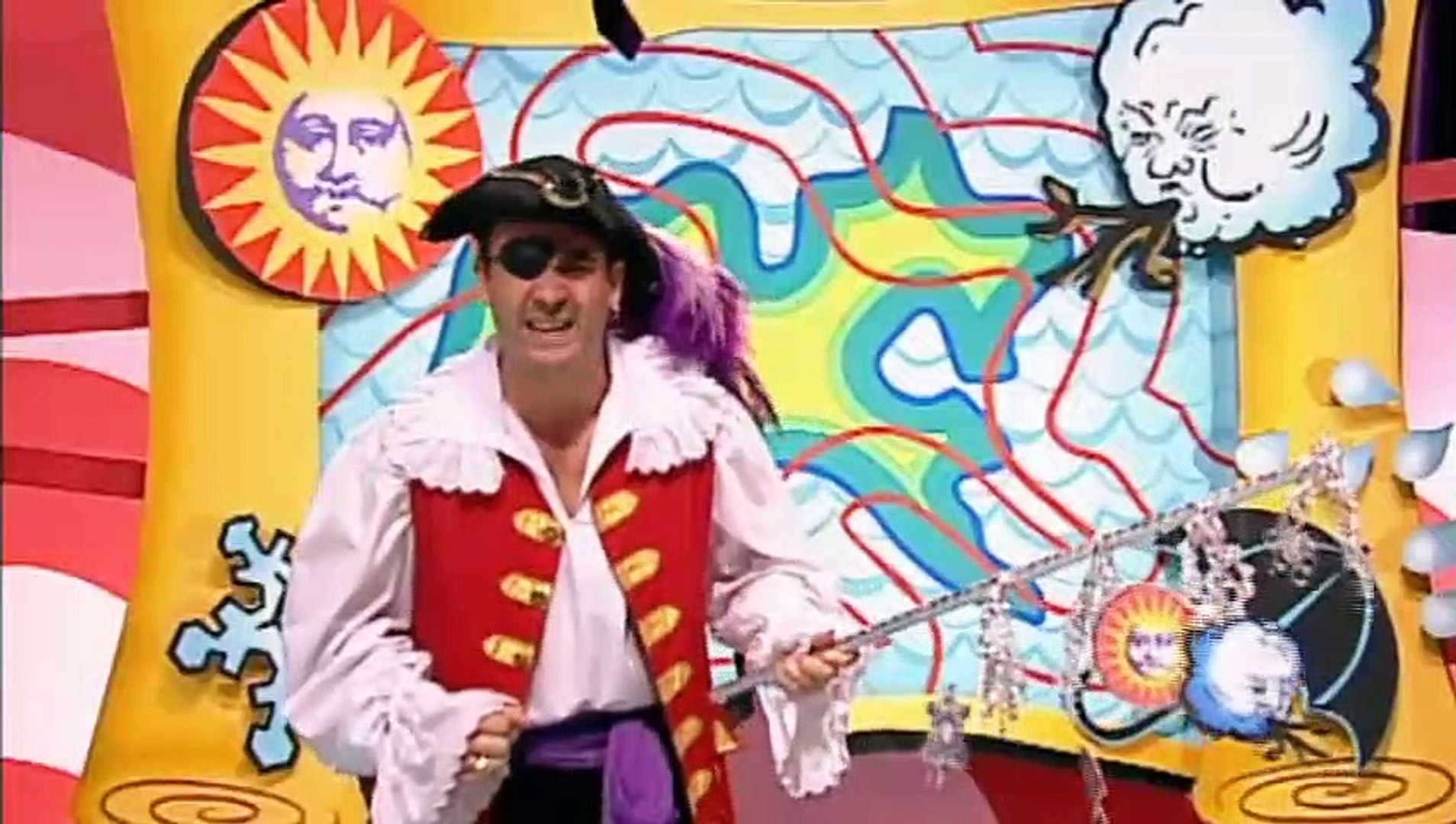 The Wiggles Lights Camera Action Vhs