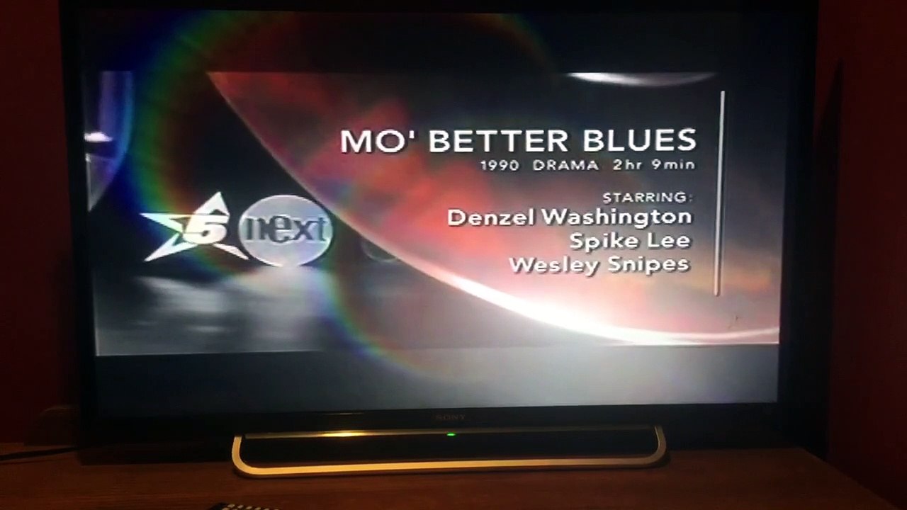 Opening to Mo’ Better Blues on 5StarMax (2006) - video Dailymotion