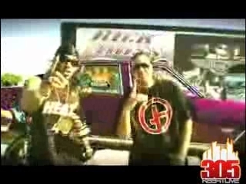 Flo Rida ft. Rick Ross "Cake" - video Dailymotion