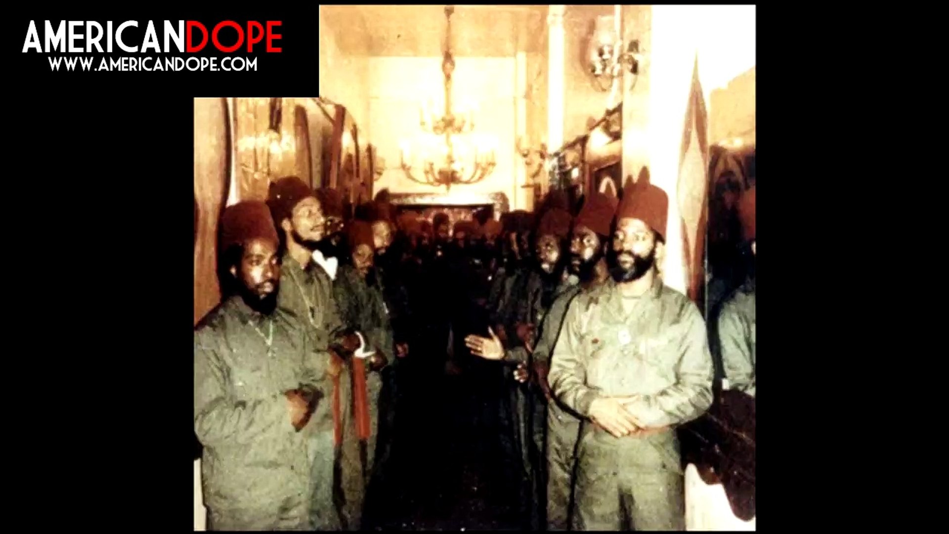 Jeff Fort Blackstone Rangers