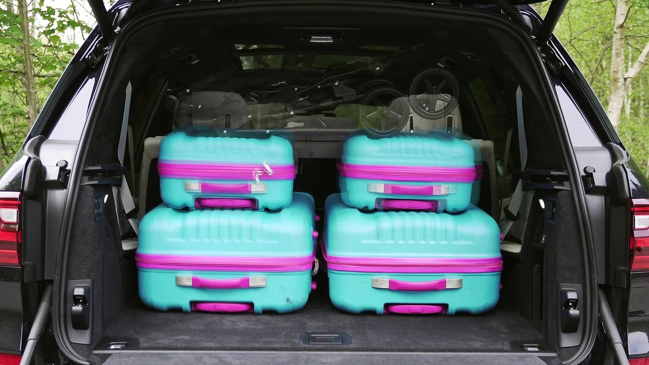 BMW X7 vs Range Rover - see which is the best luxury SUV? - Dailymotion ...