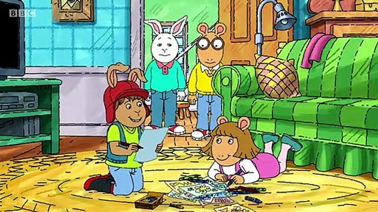 Arthur-S19e19-The Last Day Pt 2-7 - video Dailymotion
