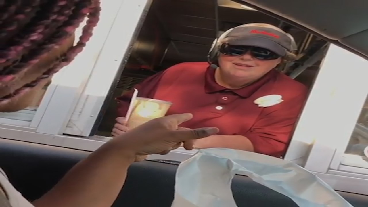 An Uber Surprise For This Customer - video Dailymotion