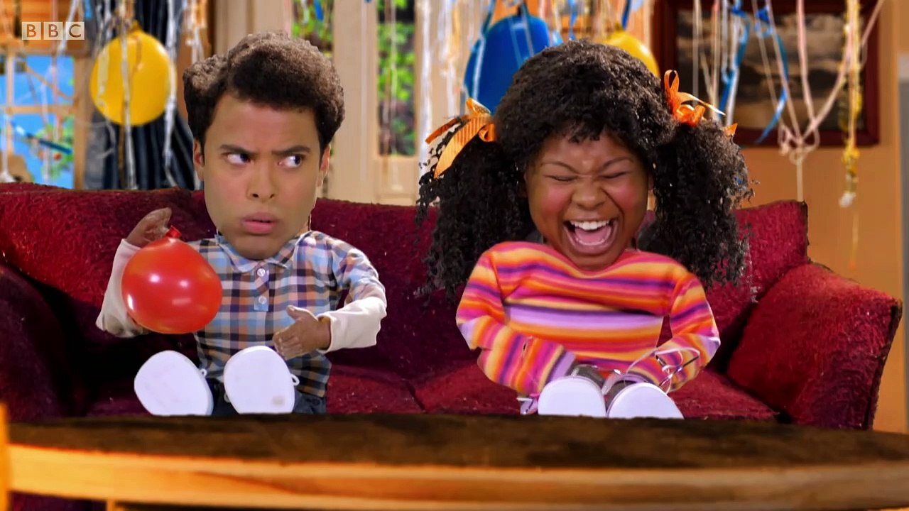 Diddy Tv-S01e05-Popcorn-29 - video Dailymotion