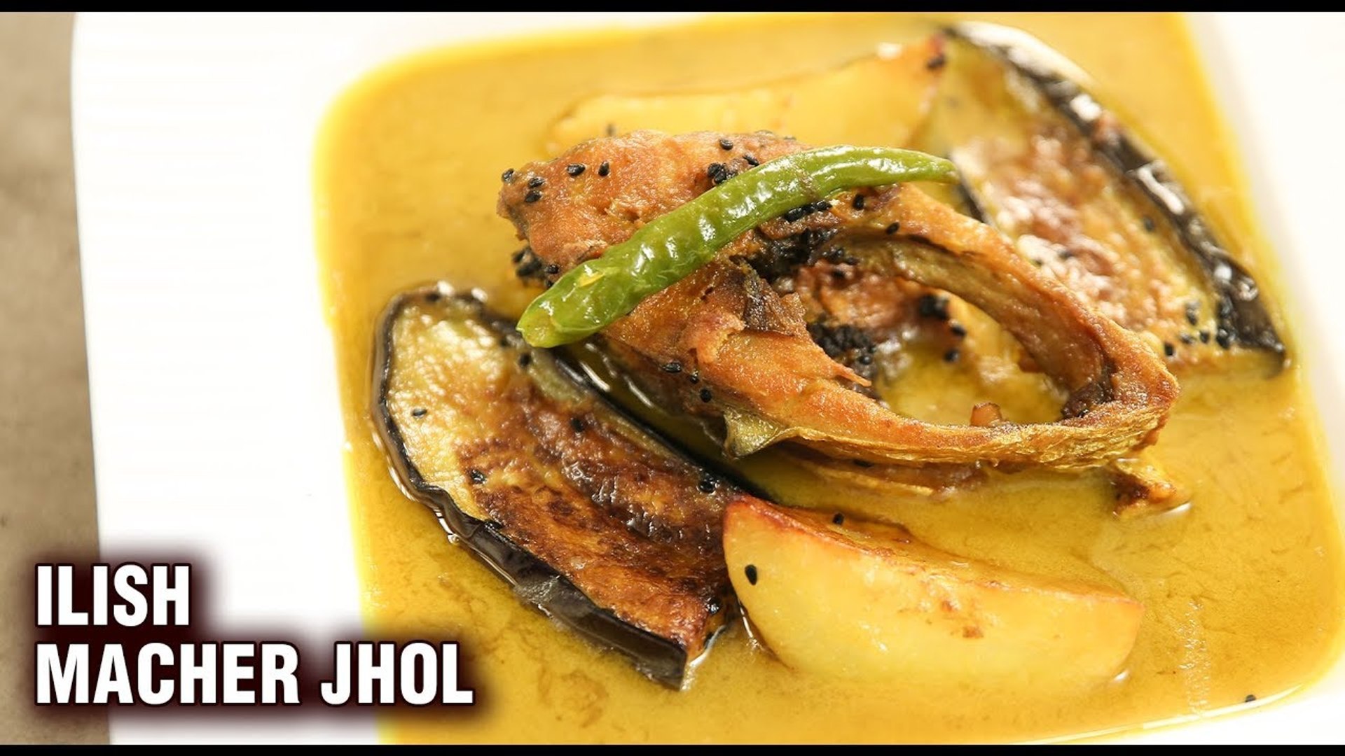 Pulasa Fish Curry